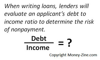 Debt-to-Income Ratio