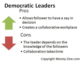 Democratic Leadership