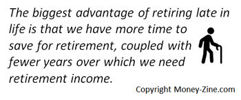 The Best Time to Retire