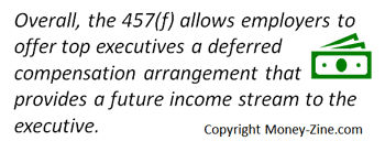457(f) Plans