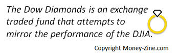 Dow Diamonds