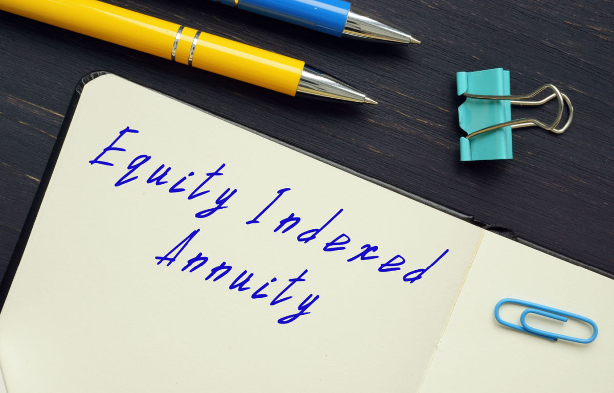 Equity-Indexed Annuity (EIA)