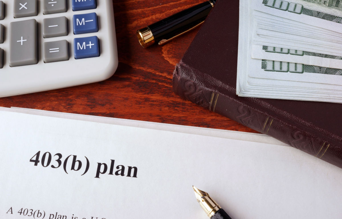 403(b) Distributions and Transfers