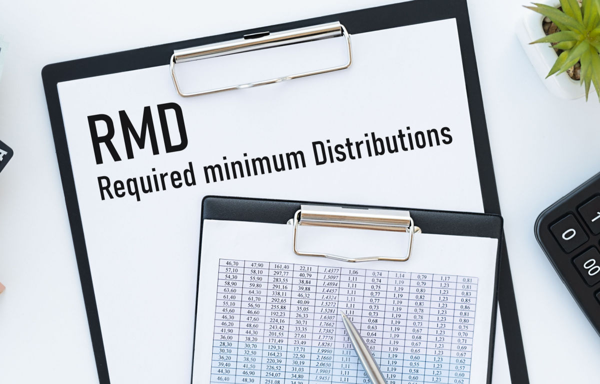 Minimum Required Distributions (MRD)