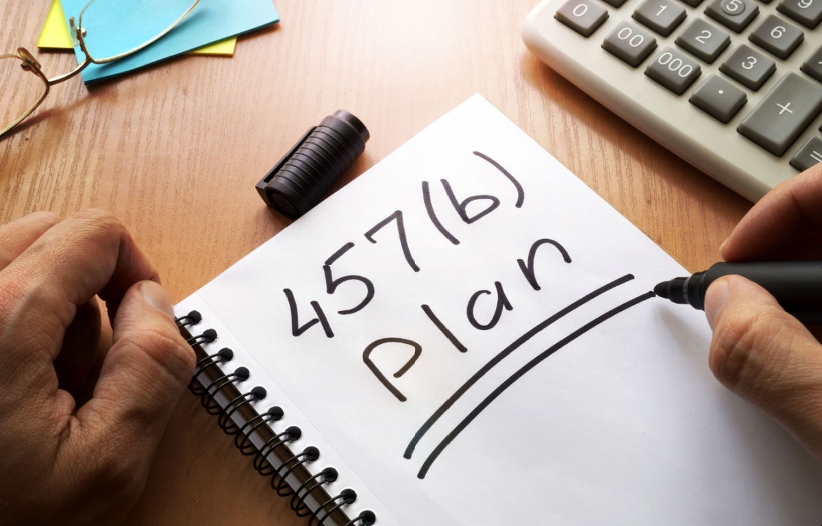457 Plans in 2020 and 2021