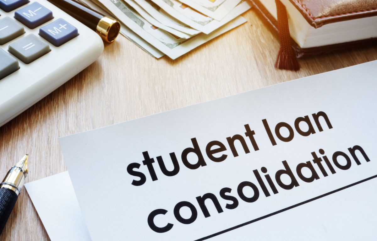 Student Loan Consolidation