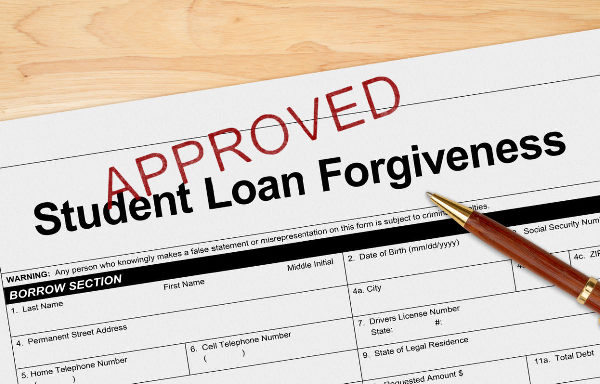 Student Loan Forgiveness