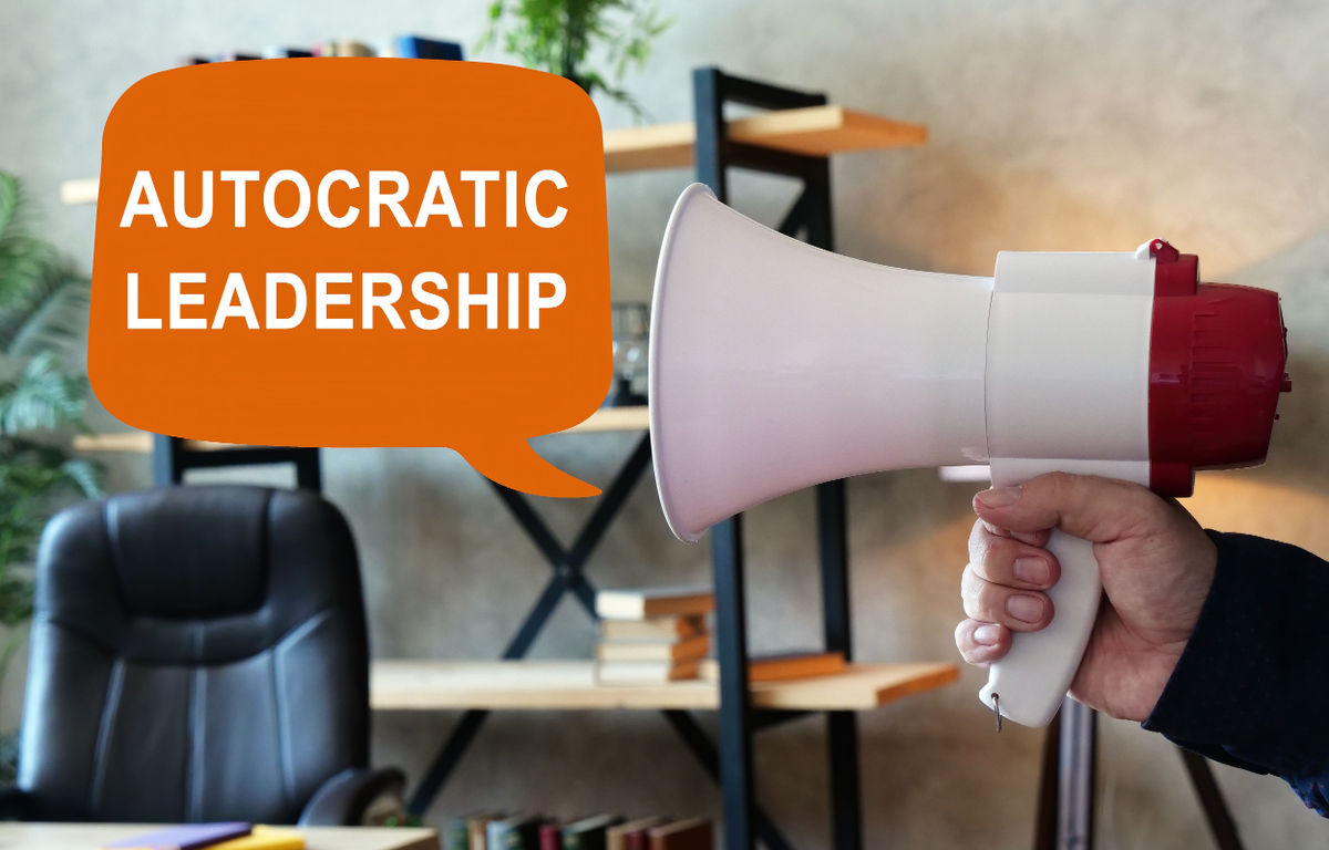 Autocratic Leadership Style