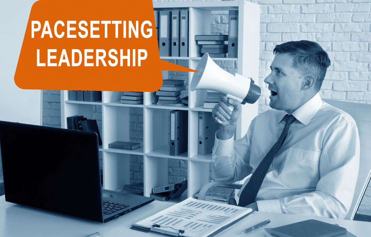 Pacesetting Leadership Style