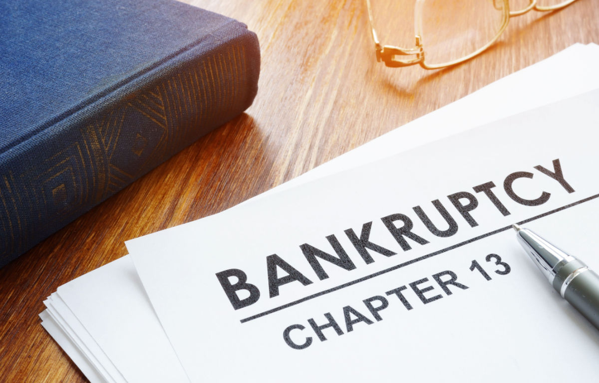 Chapter 13 Bankruptcy