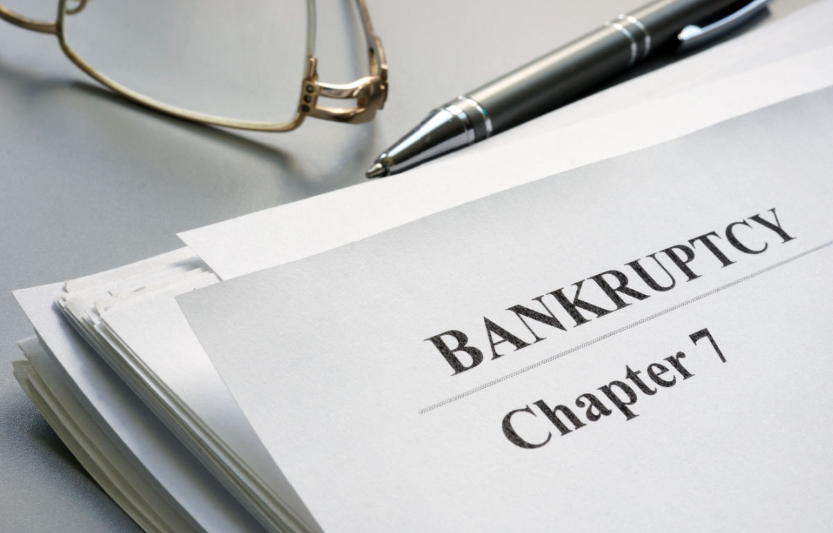 Chapter 7 Bankruptcy