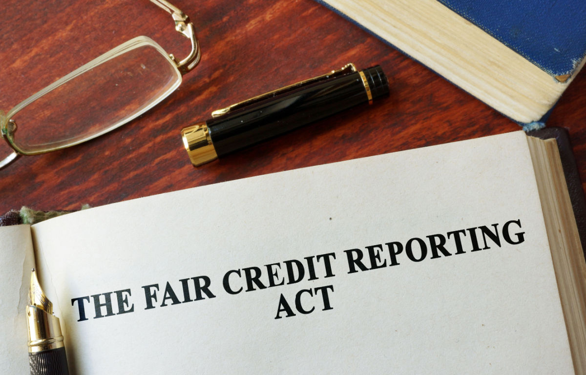 The Fair Credit Reporting Act