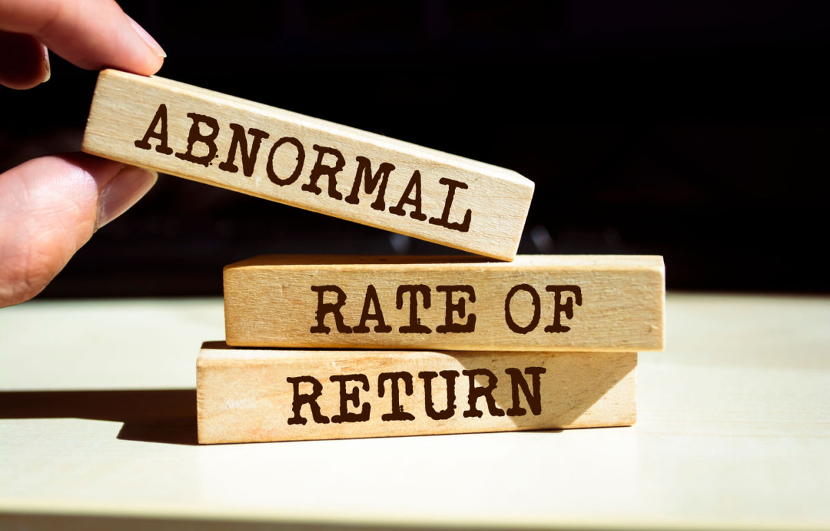 Abnormal Return