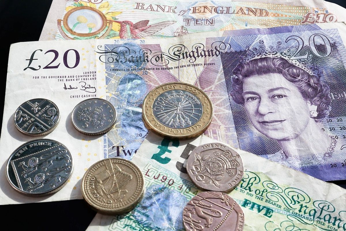 The Latest Statistics on the Average Salary in the UK