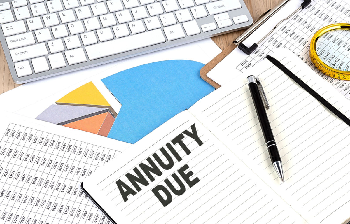 Annuity Due