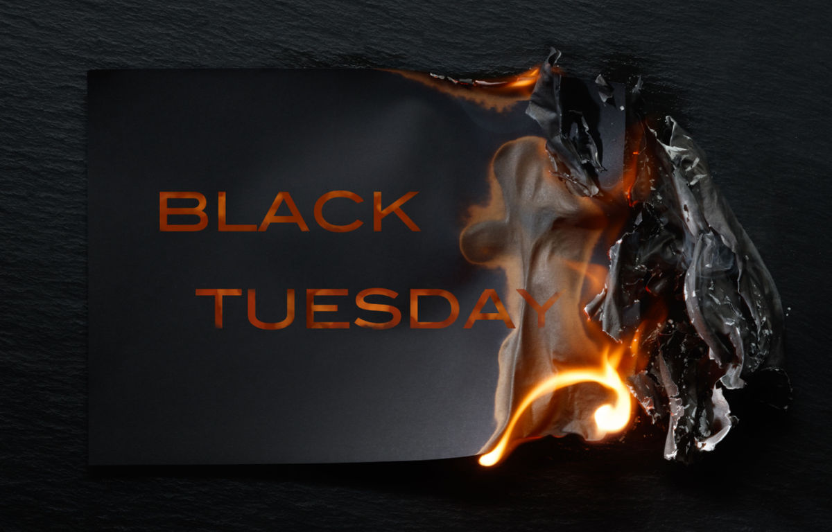 Black Tuesday