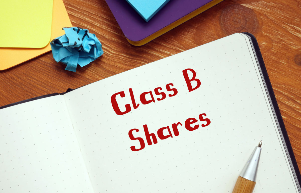 Class B Shares
