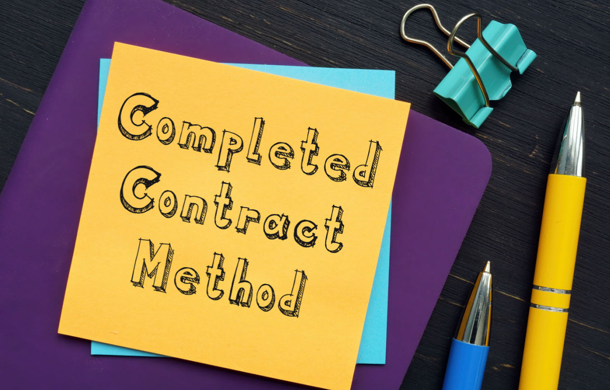 Completed-Contract Method