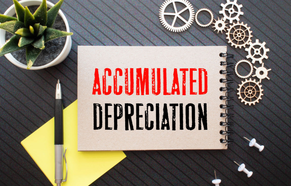 Accumulated Depreciation to Fixed Assets Ratio