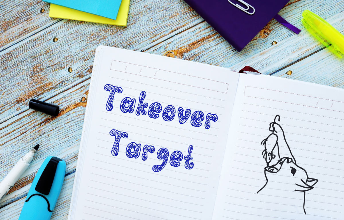 Identifying Takeover Targets