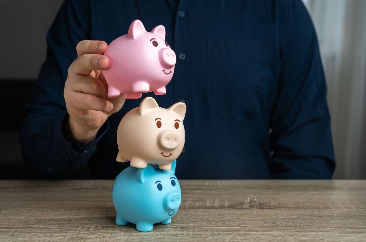 How to Tackle Multiple Savings Goals