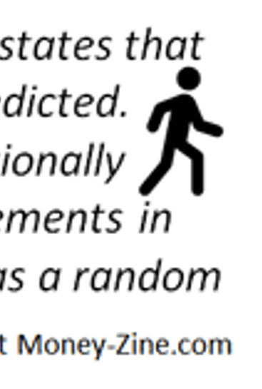 Random Walk Theory Explained