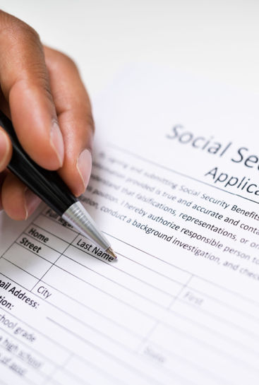 Social Security Disability Approval Rates by State | Moneyzine.com